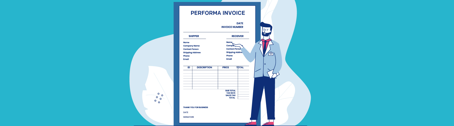 What Is a Proforma Invoice? | A Quick and Easy Guide to Proforma Invoice