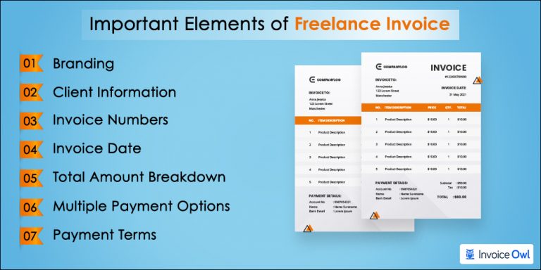 Pro Tips & Tricks of How to Invoice as a Freelancer?