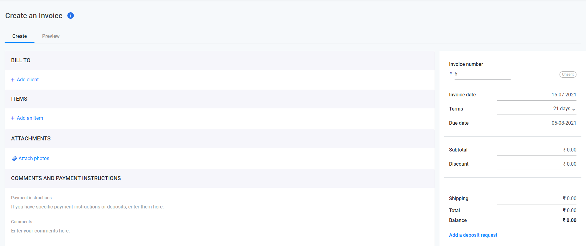 Purchase Invoice Template: 7 Simple Steps to Create Purchase Invoice Easily