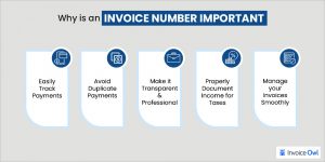 What is an Invoice Number? [Best Methods and Examples]