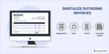 Digitizing Invoices 101: How and Why to Digitize Invoices