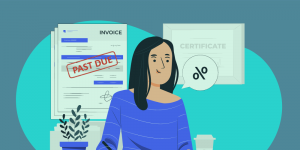 Interest and Late Fees on Overdue Invoice | InvoiceOwl