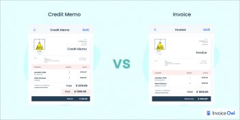 Credit Memo vs Invoice: A Beginner's Guide