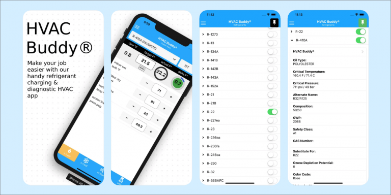10 Best HVAC Apps for Technicians in 2025