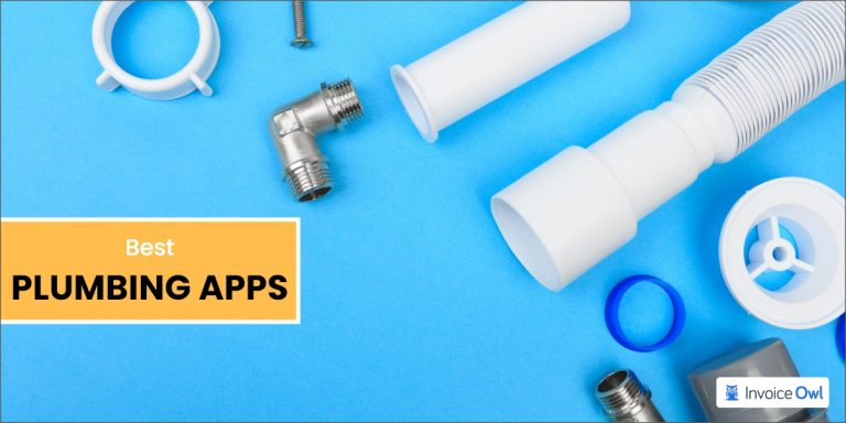 10 Best Plumbing Apps For Contractors in 2025 | InvoiceOwl