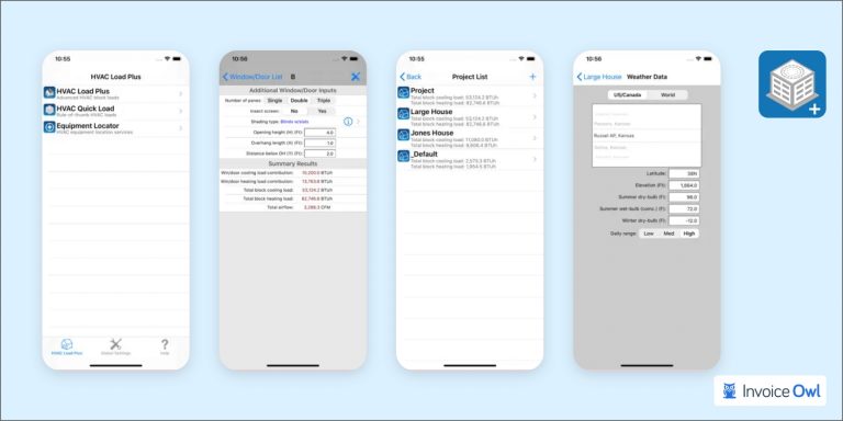 Top 7 HVAC Load Calculation Applications to Try Today