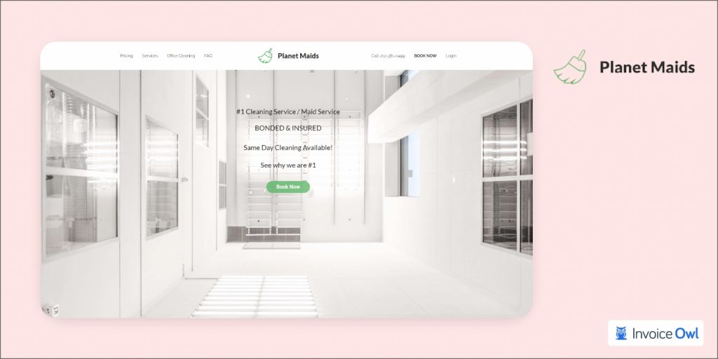 Best Cleaning Service Websites in 2024 [23 Websites]