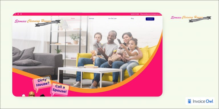 Best Cleaning Service Websites in 2025 [23 Websites]