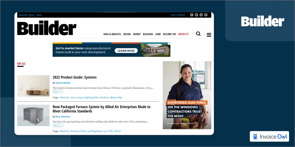 Best HVAC Blogs to Follow in 2025 | InvoiceOwl