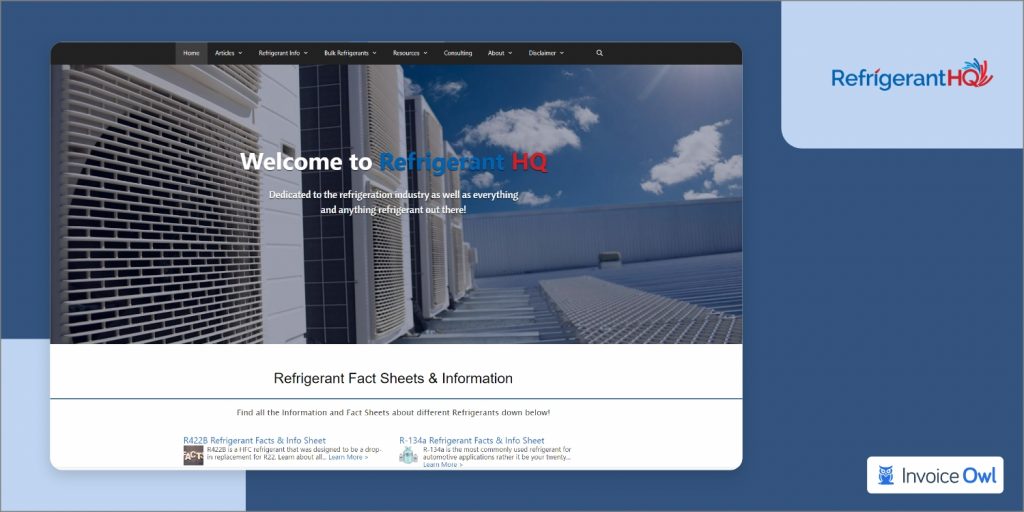 Best HVAC Blogs to Follow in 2025 | InvoiceOwl