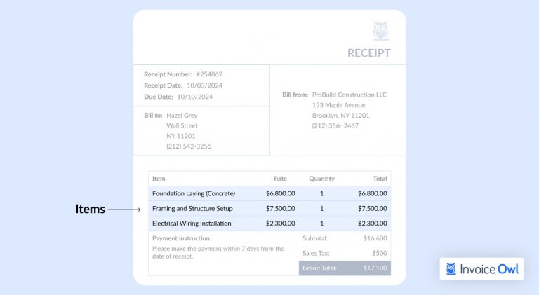 How to Write a Receipt - A Complete Guide for Businesses