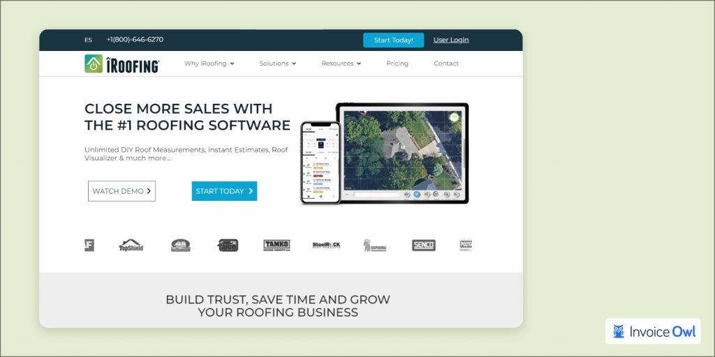 11 Best Roofing Estimate Software: Compare & Try Free
