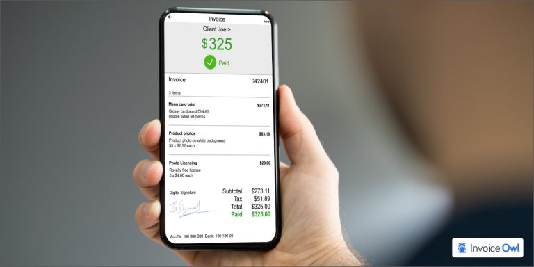 Retainer Invoice Explained - In-Depth Guide | InvoiceOwl