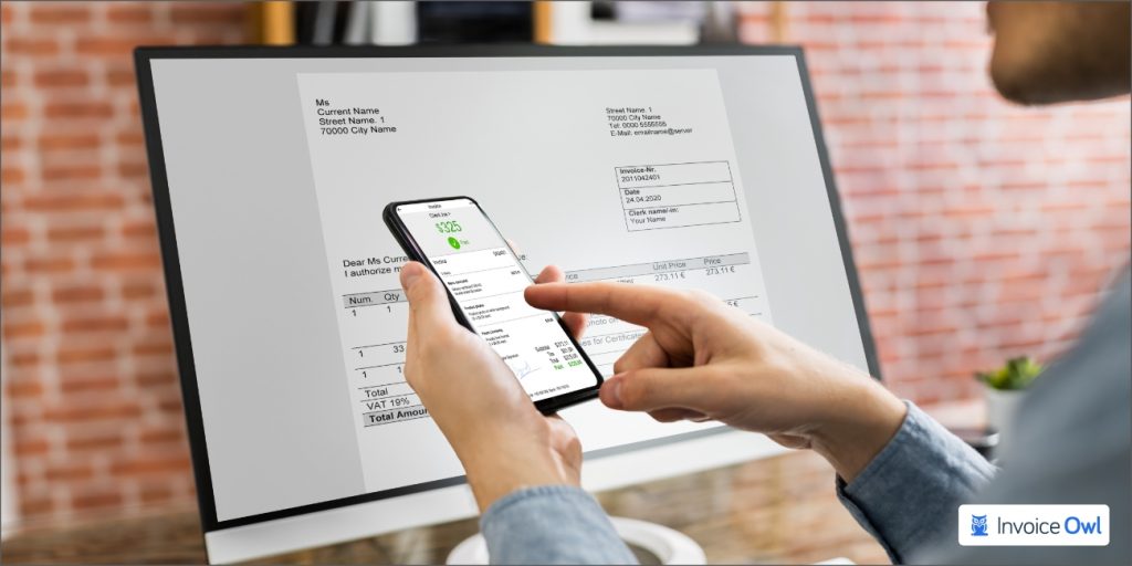 What is E-invoicing? Types and How Does it Work | InvoiceOwl