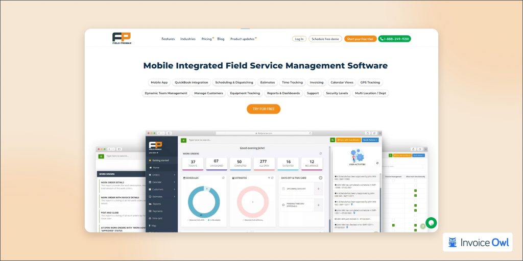 Top Invoice Management Software for 2025 - Free Trial