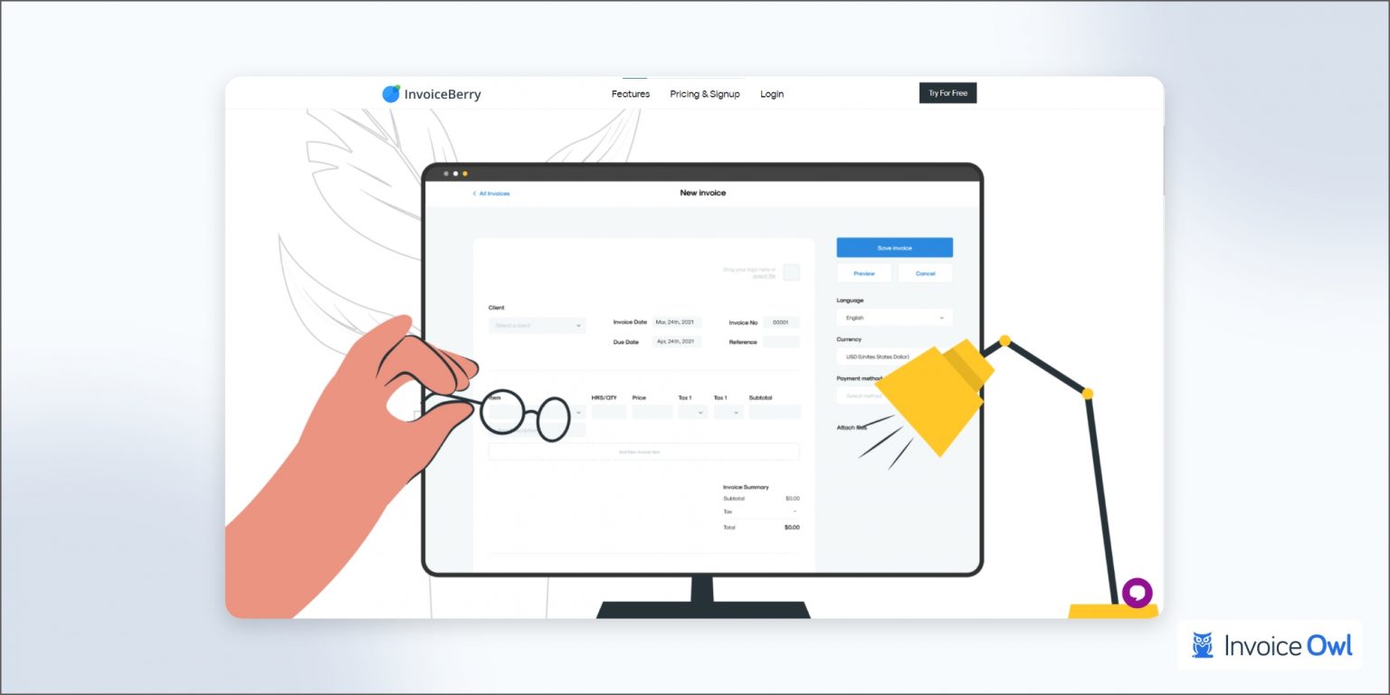Top Invoice Management Software for 2025 - Free Trial