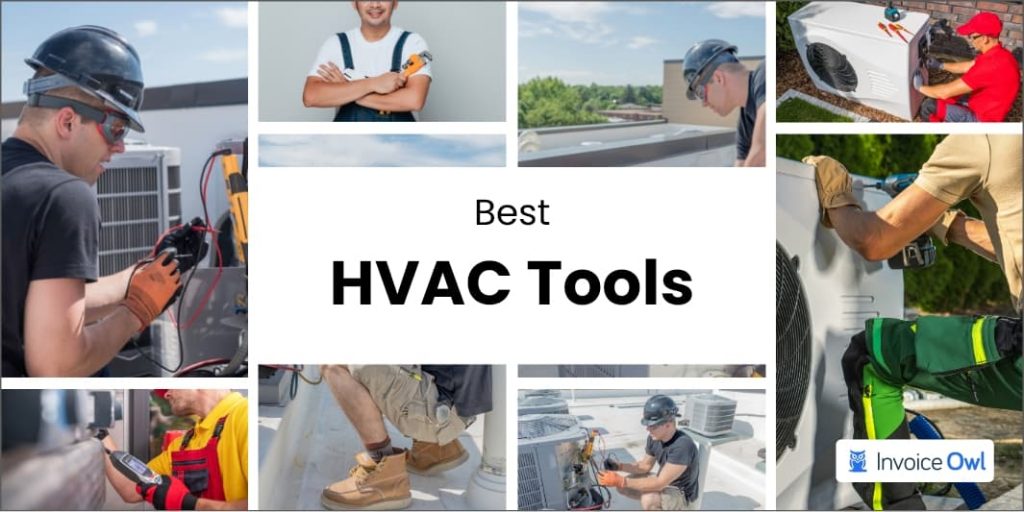 Top 23 Must-Have HVAC Tools for Professional Technicians