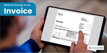 What to Include on an Invoice: Tips for Including Key Detail