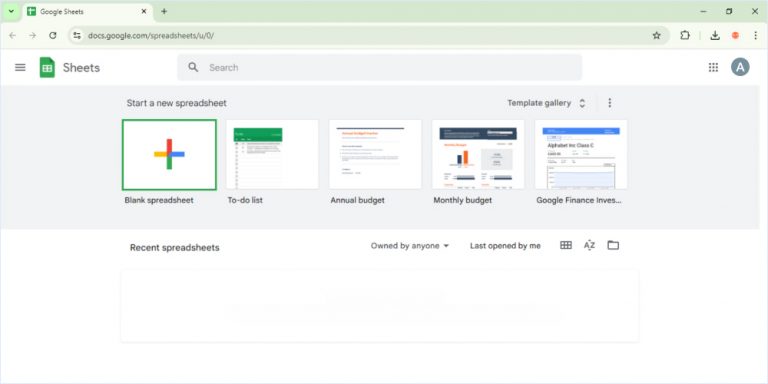 How to Make an Invoice in Google Sheets (Step-by-Step Guide)