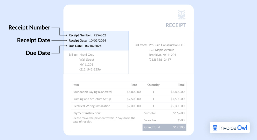 How to Write a Receipt - A Complete Guide for Businesses