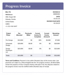 What is a Progress Invoice and How Does It Work?